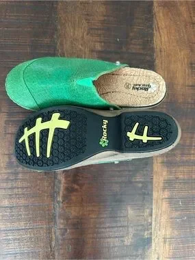 Rocky | Shoes | Leather Clogs For Women | Poshmark